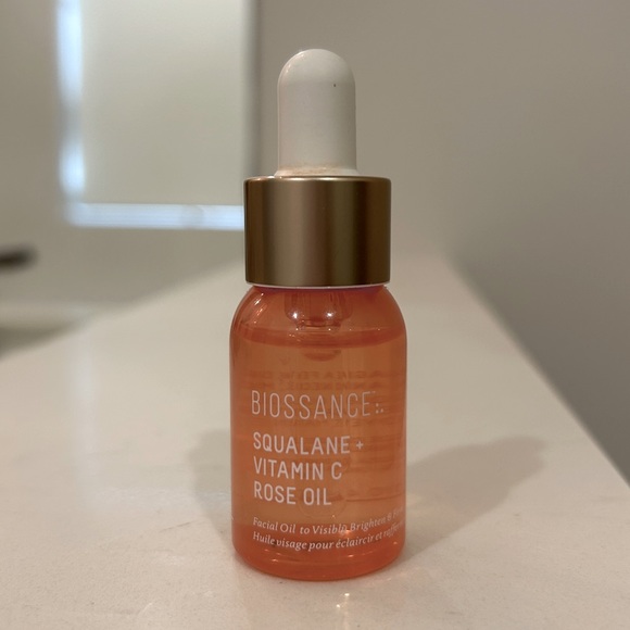 Biossance | Skincare | Biossance Squalane Vitamin C Rose Oil | Poshmark